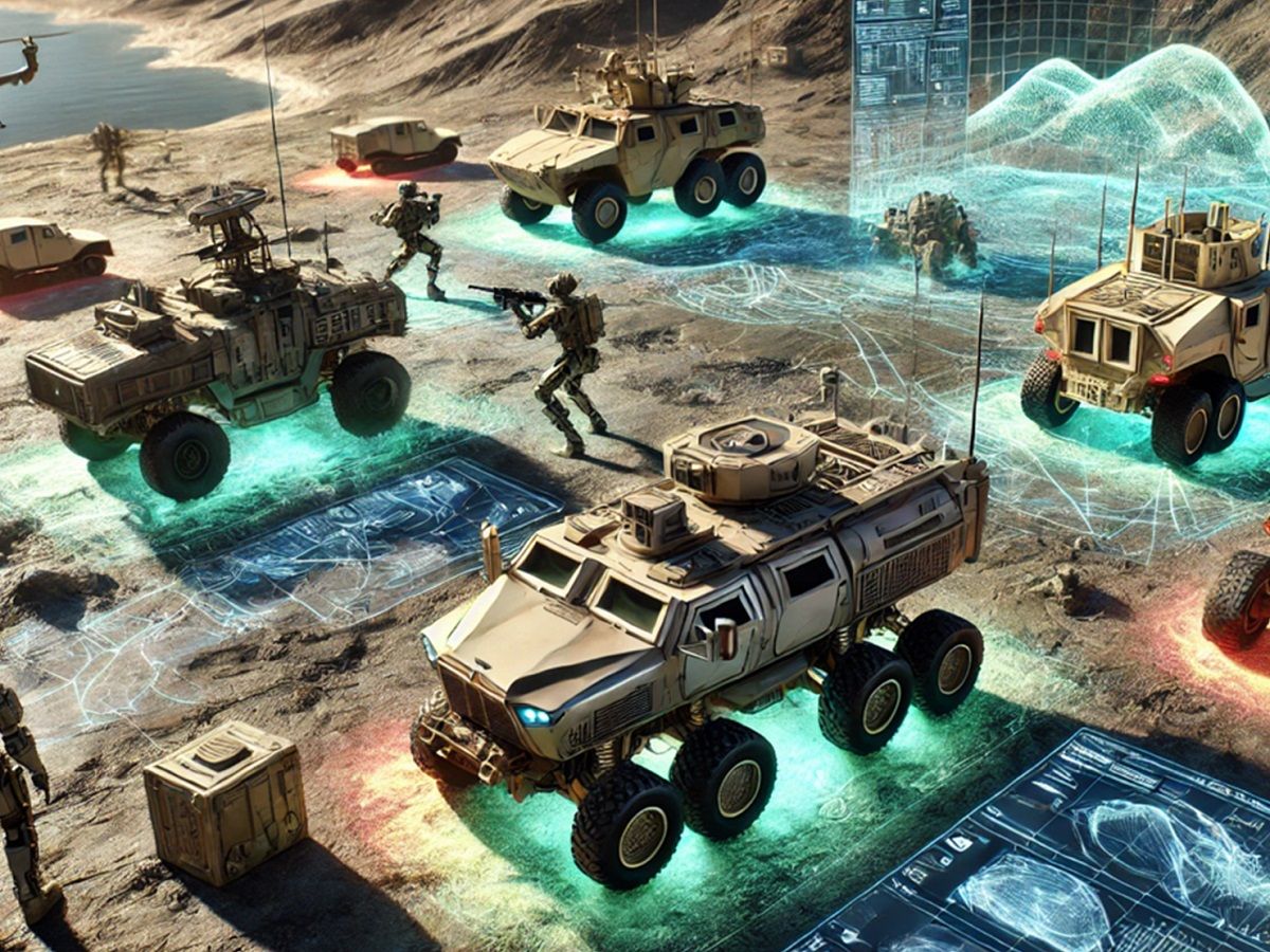 New Project Boosts Military Situational Insight | Halldale Group