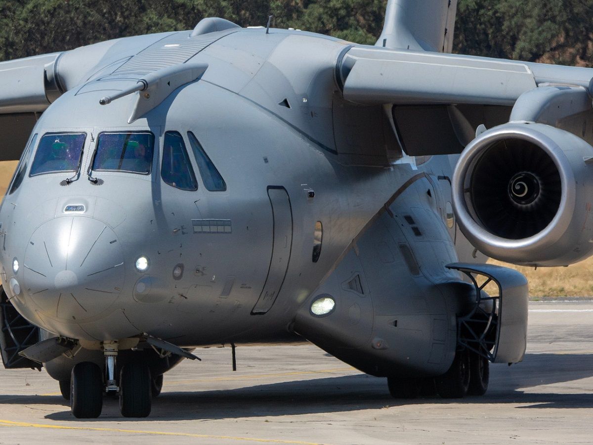 Aechelon Technology Supports KC-390 with Imaging | Halldale Group