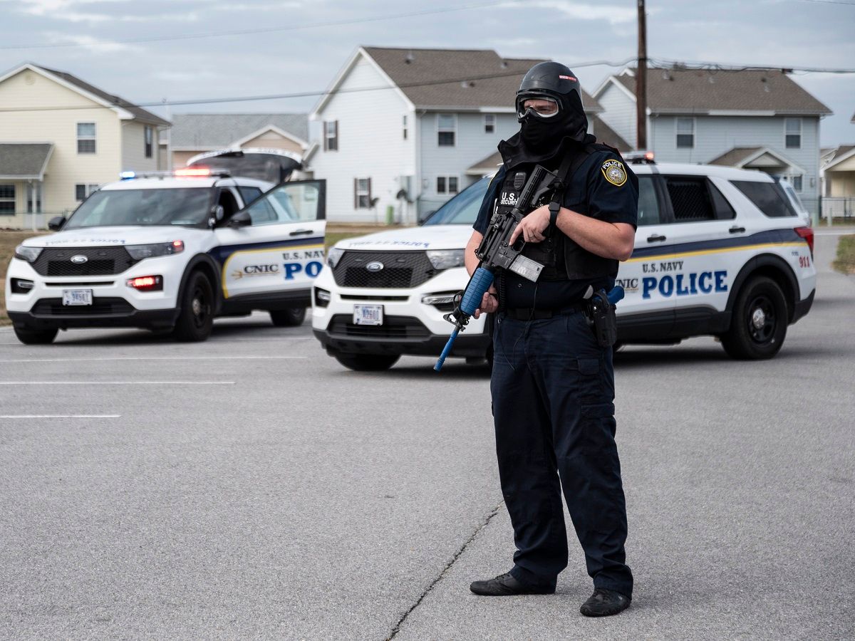 Inside the Navy’s High-Stakes Security Drills | Halldale Group