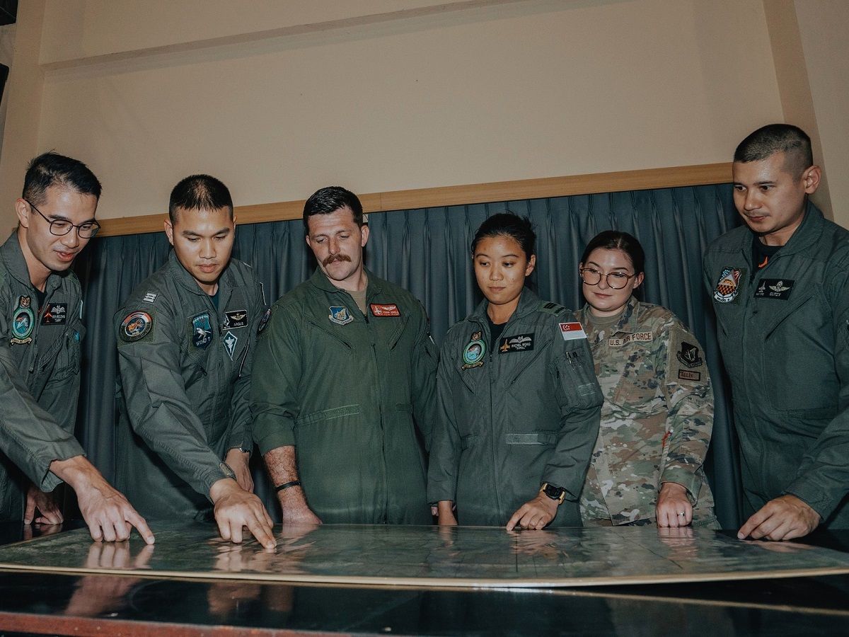 Second Phase of Trilateral Exercise Cope Tiger Underway | Halldale Group