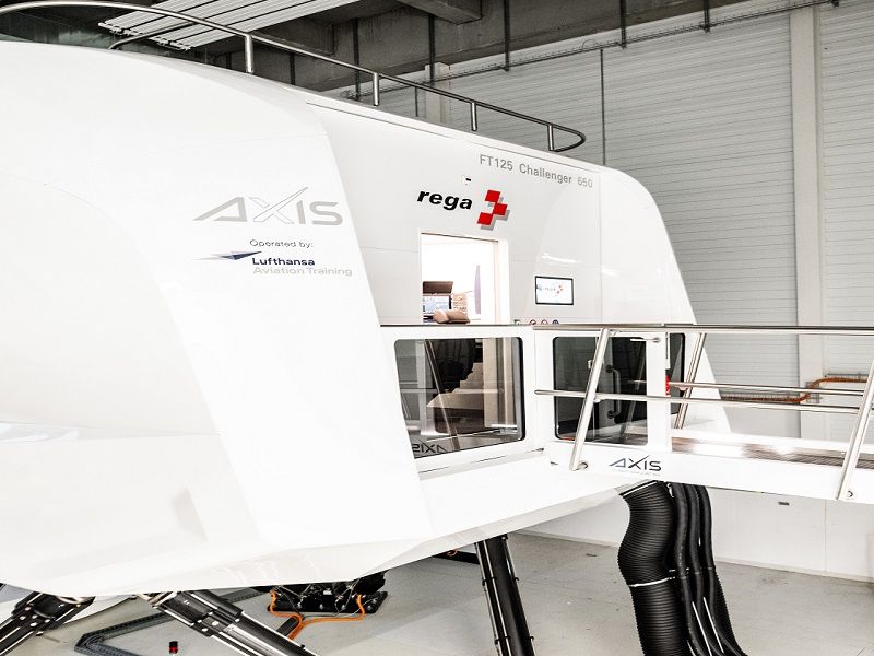 Sim Now Certified in Switzerland and UK | Halldale Group