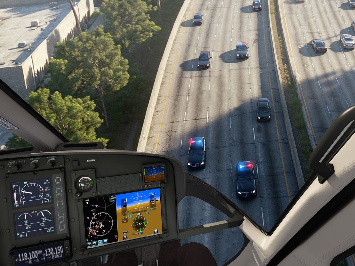 LAPD Launches First VR Pilot Training in US | Halldale Group