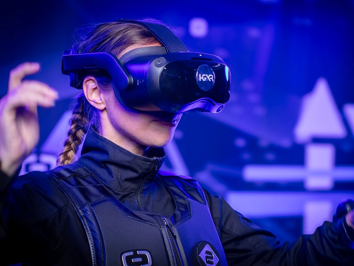 New XR Map Tool Enhances Situational Awareness | Halldale Group