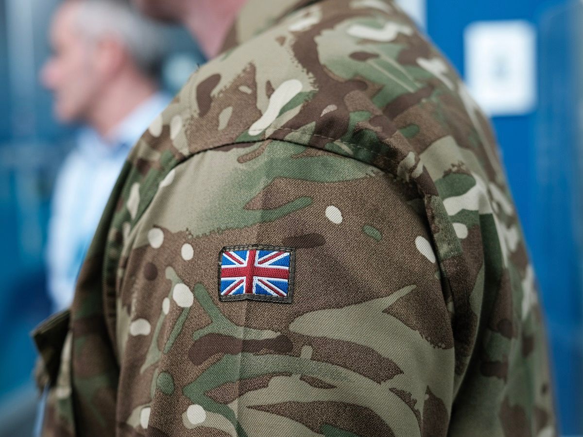 Immersive Military Training Contract Extended | Halldale Group