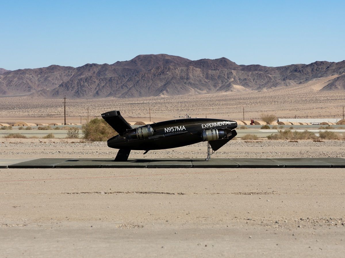 A Breakthrough in Autonomous VTOL Flight Just Landed | Halldale Group