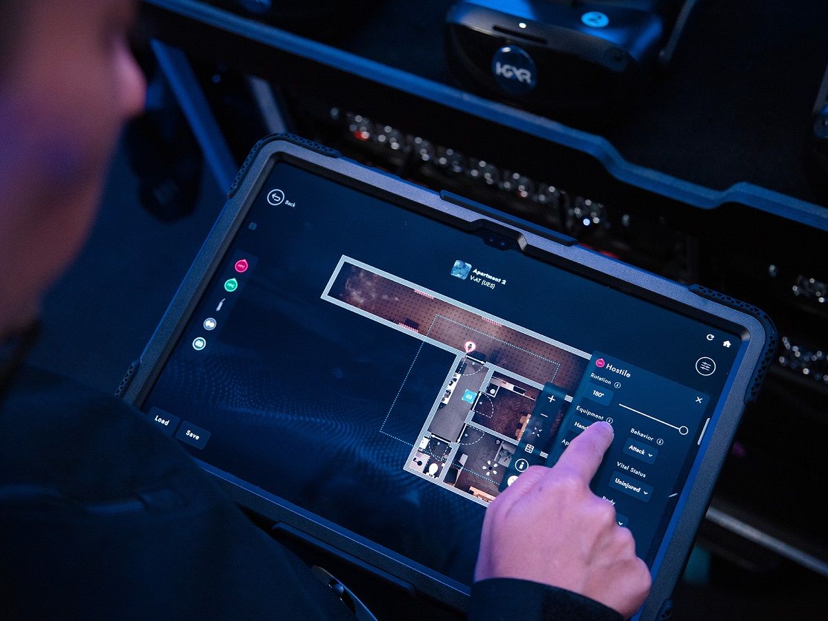 Police Embrace XR for Realistic Training | Halldale Group