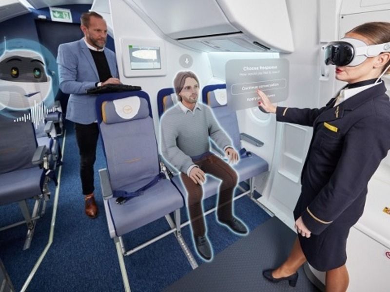 Evolving Technologies for Cabin Crew Learning | Halldale Group