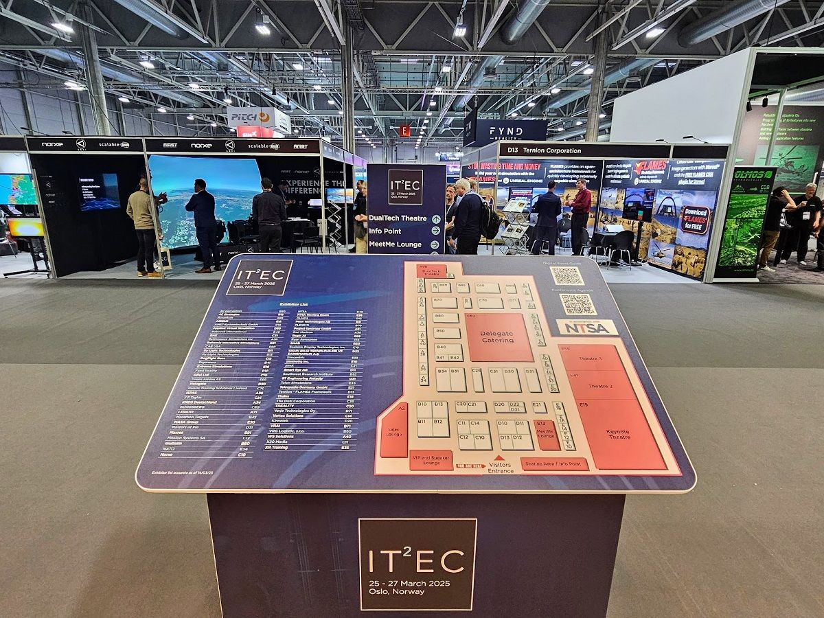 IT2EC 2025: Focused Interaction in a Turbulent World | Halldale Group