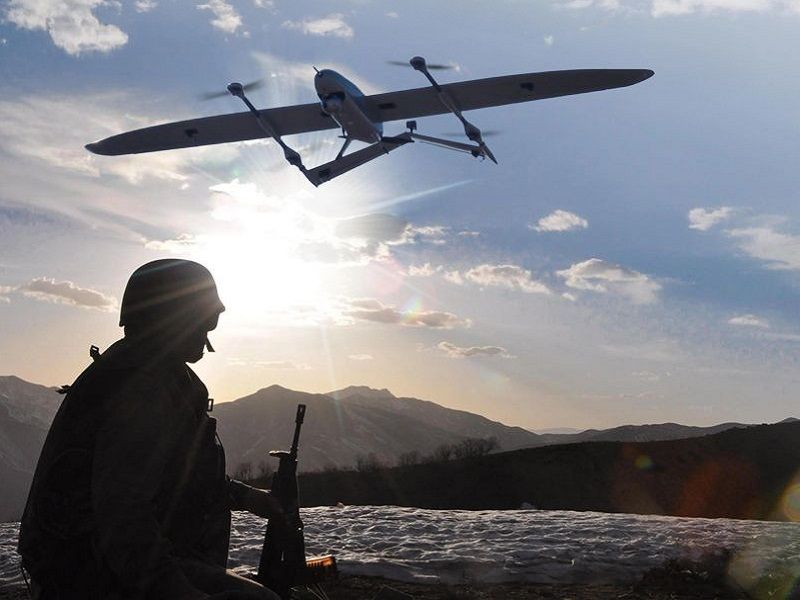New UAV Boosts Turkish Land Forces Capabilities | Halldale Group