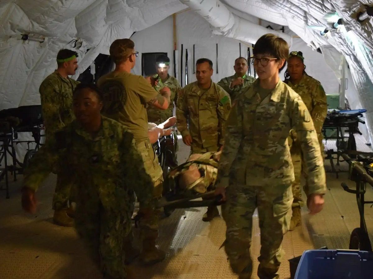Students Complete Intensive Field Training Exercise | Halldale Group