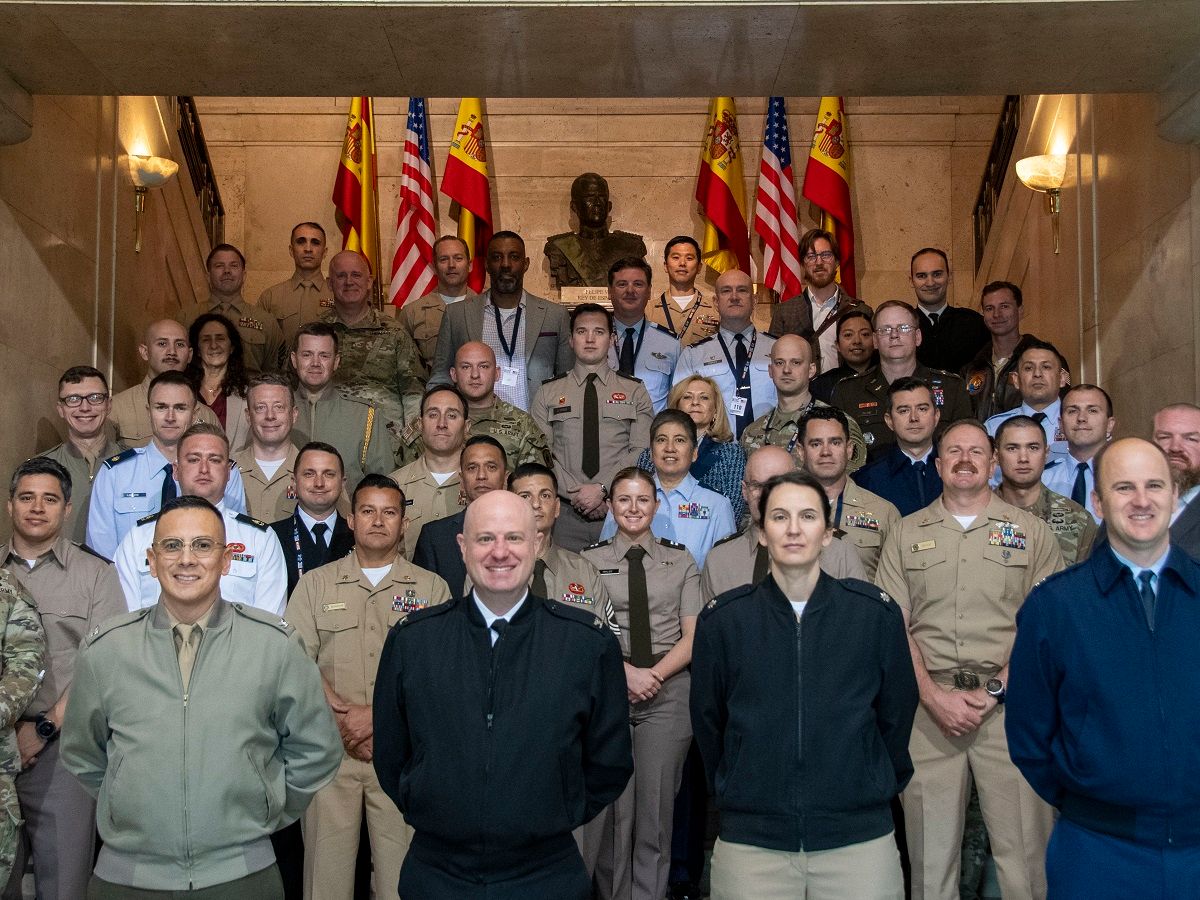 Madrid Summit Sets Stage for Joint Ops | Halldale Group