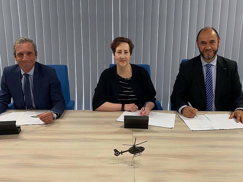 New Partnership Targets Polish Helicopter Modernisation | Halldale Group