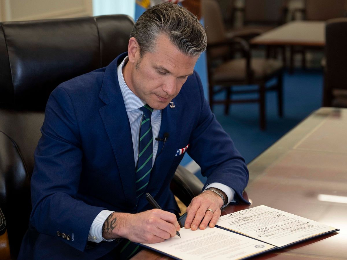 Kudos and Concerns over SecDef Hegseth’s Army Acquisition ...