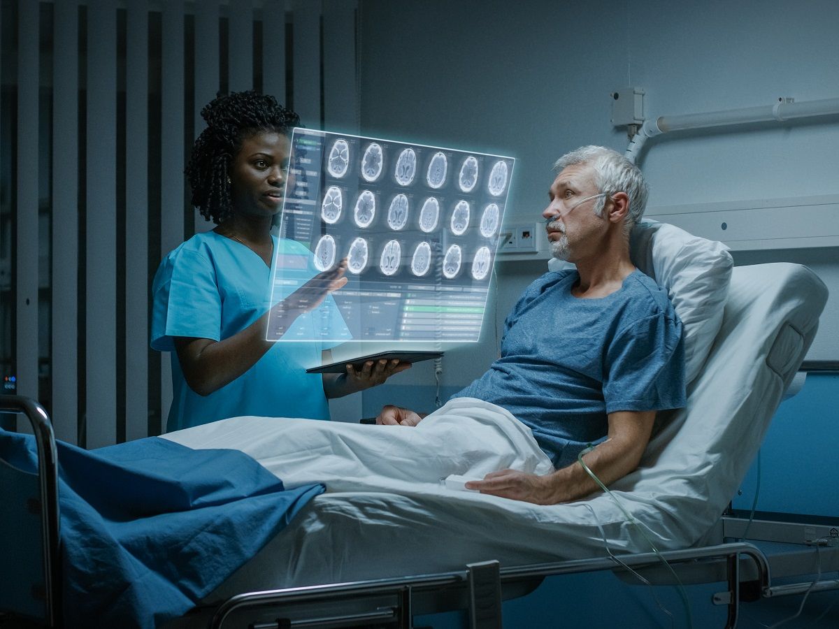 UMD Uses Virtual Avatars for Medical Training | Halldale Group