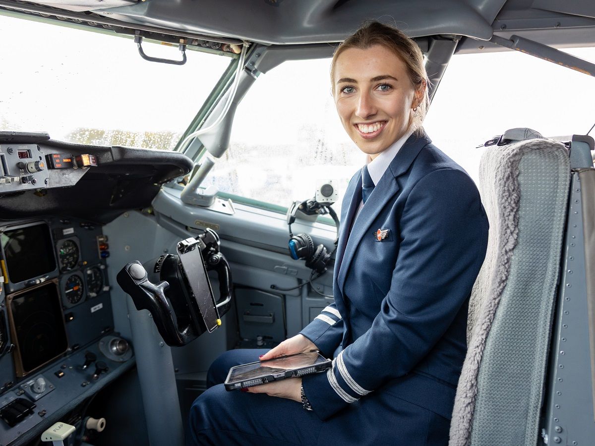 New Programme Offers Free Pilot Training | Halldale Group