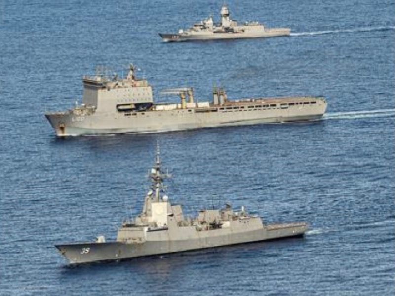 RAN Concludes Largest ASW Exercise in More than a Decade | Halldale Group