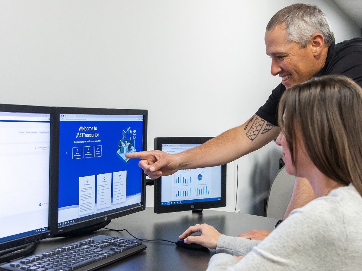 AI Tool Slashes ATC Workload, Boosts Safety | Halldale Group