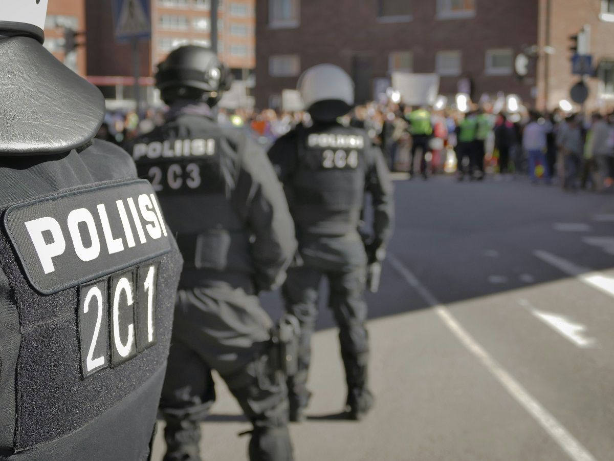 AI Makes Police Training More Realistic | Halldale Group