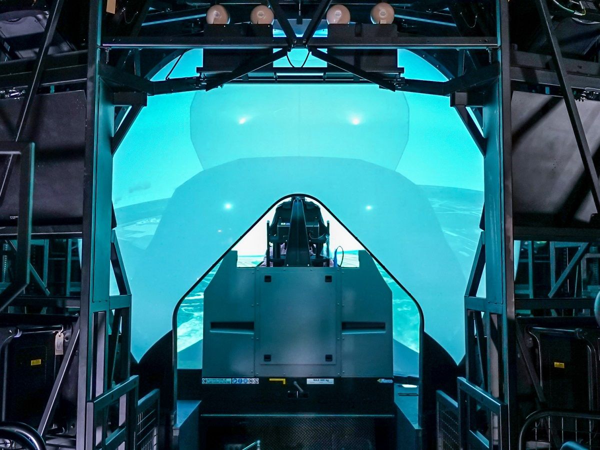 RAAF Links F-35 Simulators Nationwide | Halldale Group
