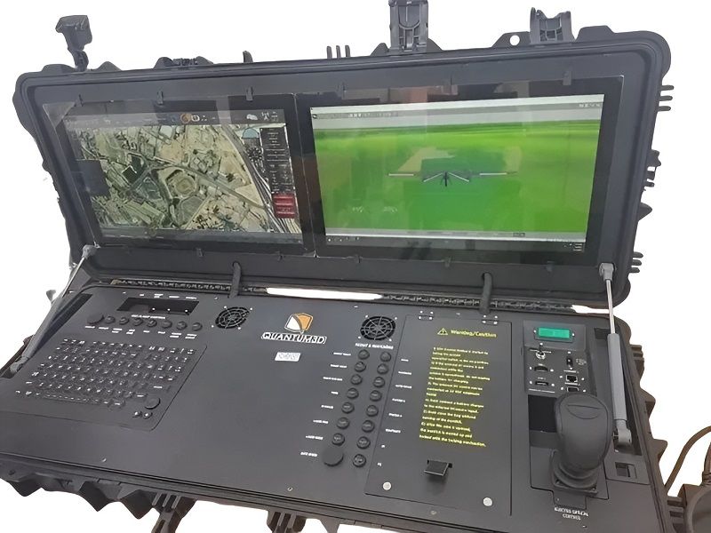Simulator Delivery Expands UAV Training in Saudi | Halldale Group