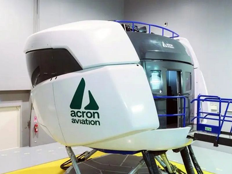 APATS Exhibitor Gains UK Simulator Approval | Halldale Group