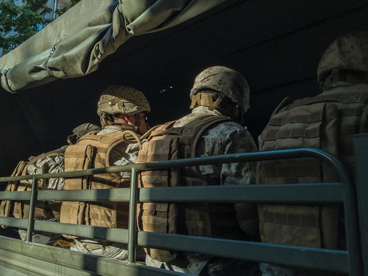 Maxar and Anduril Advance Army Combat System | Halldale Group