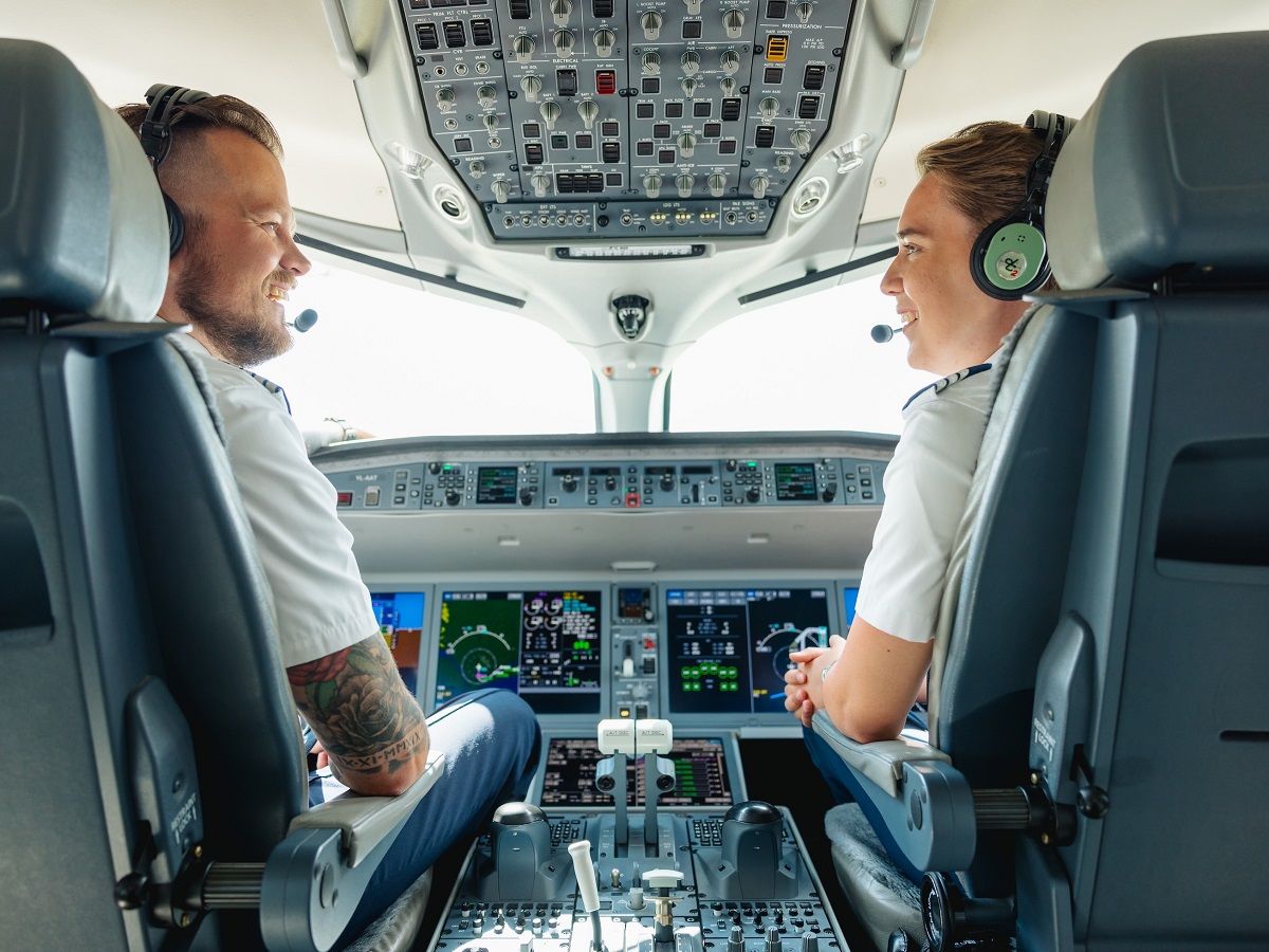 New Pilot Offer Reshapes Career Pathways | Halldale Group