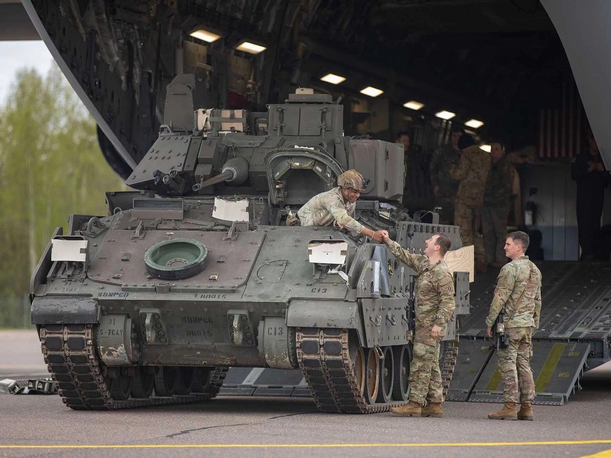 Military Vehicle Sector Training Advancements | Halldale Group