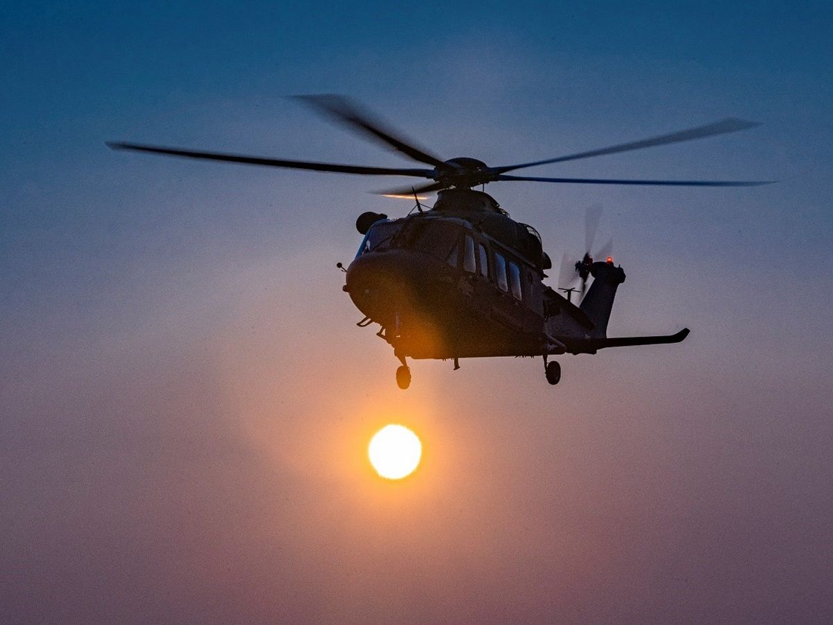 Air Force Orders Grey Wolves with Training | Halldale Group