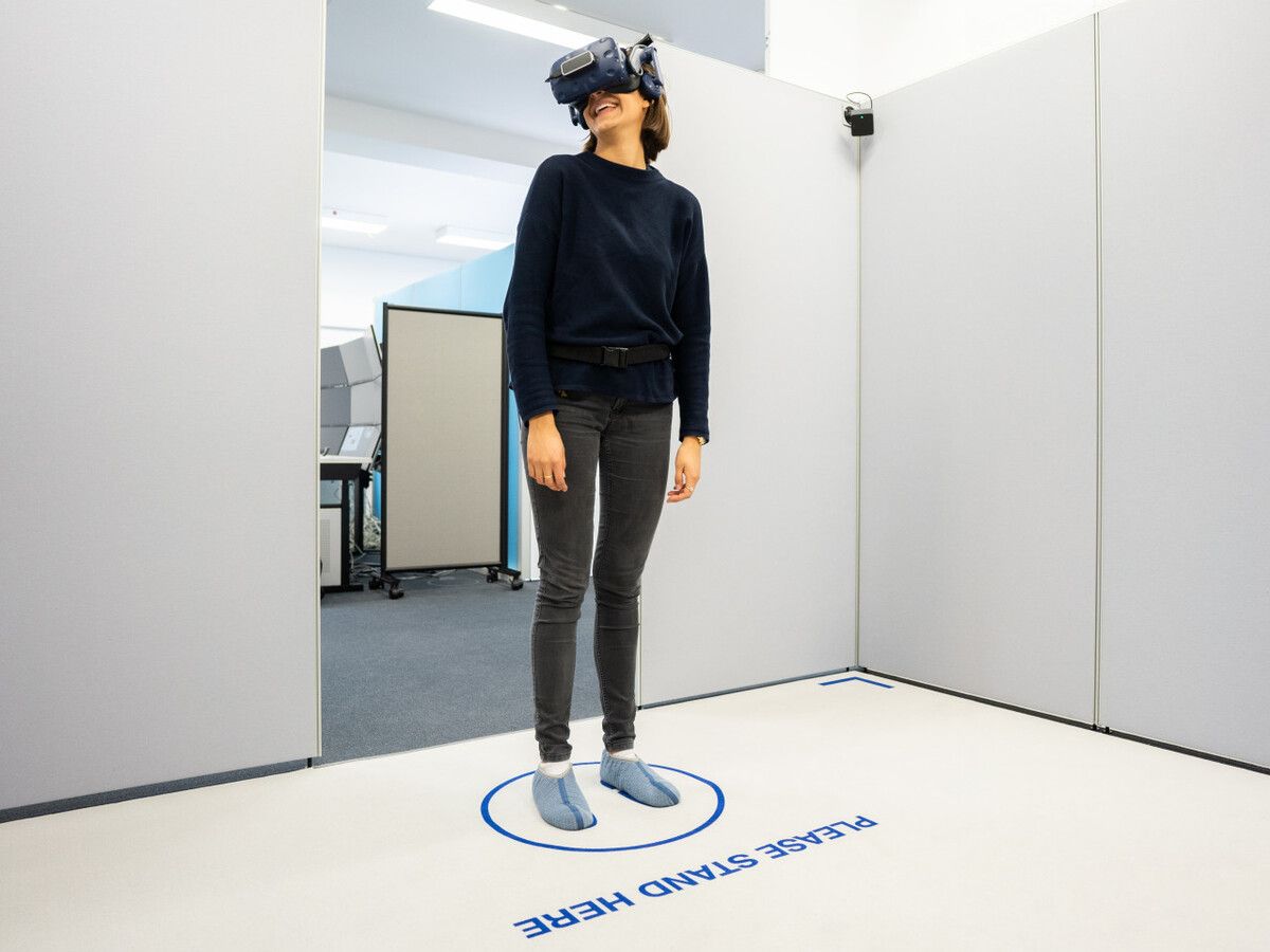 Lufthansa Aviation Training Unveils First D-CEET VR Prototype At EATS ...