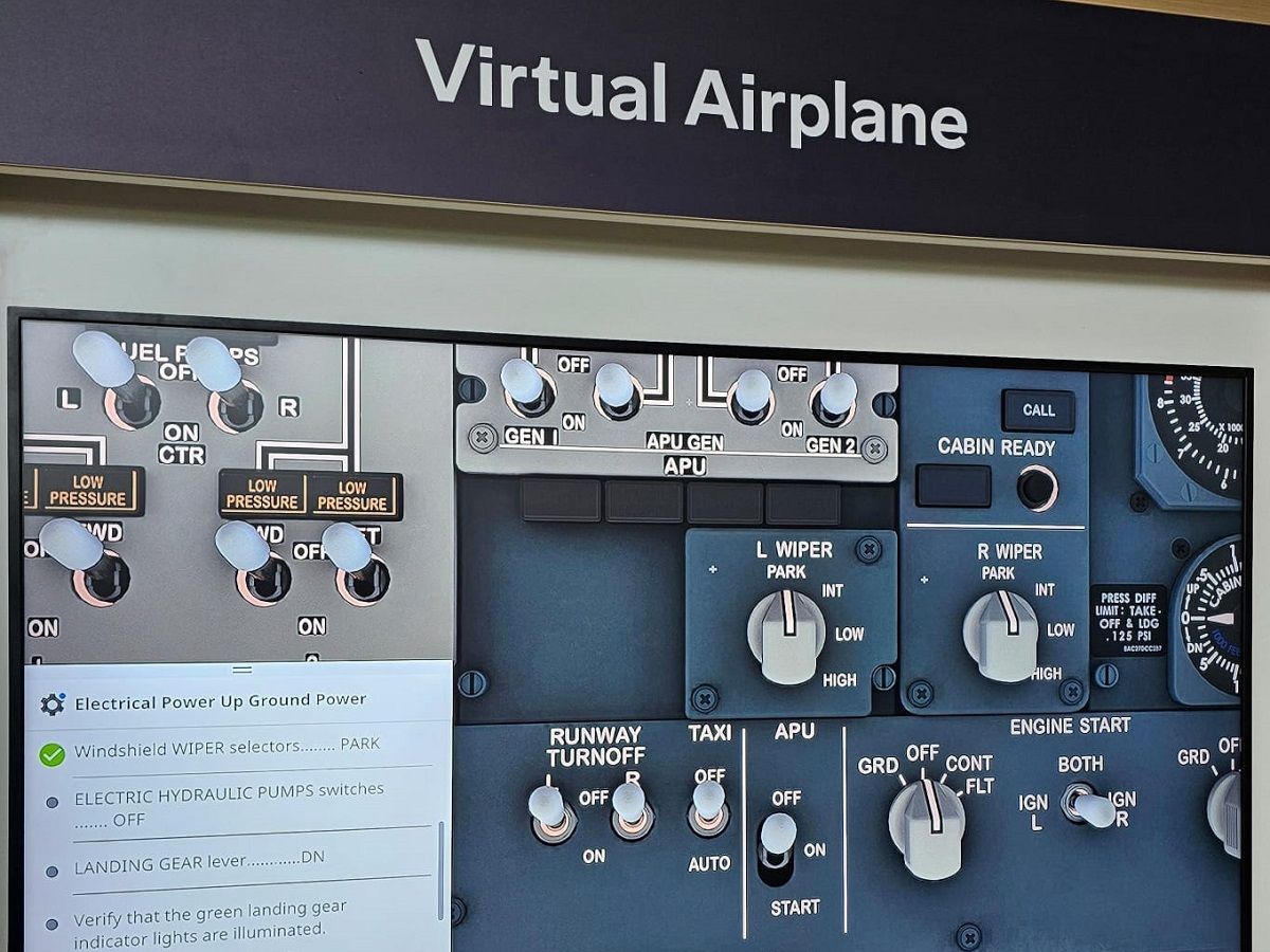 boeing 737 procedures