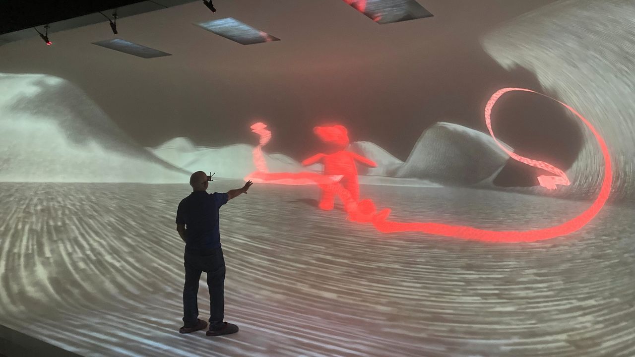 Inside a Major Immersive Technology Upgrade | Halldale Group